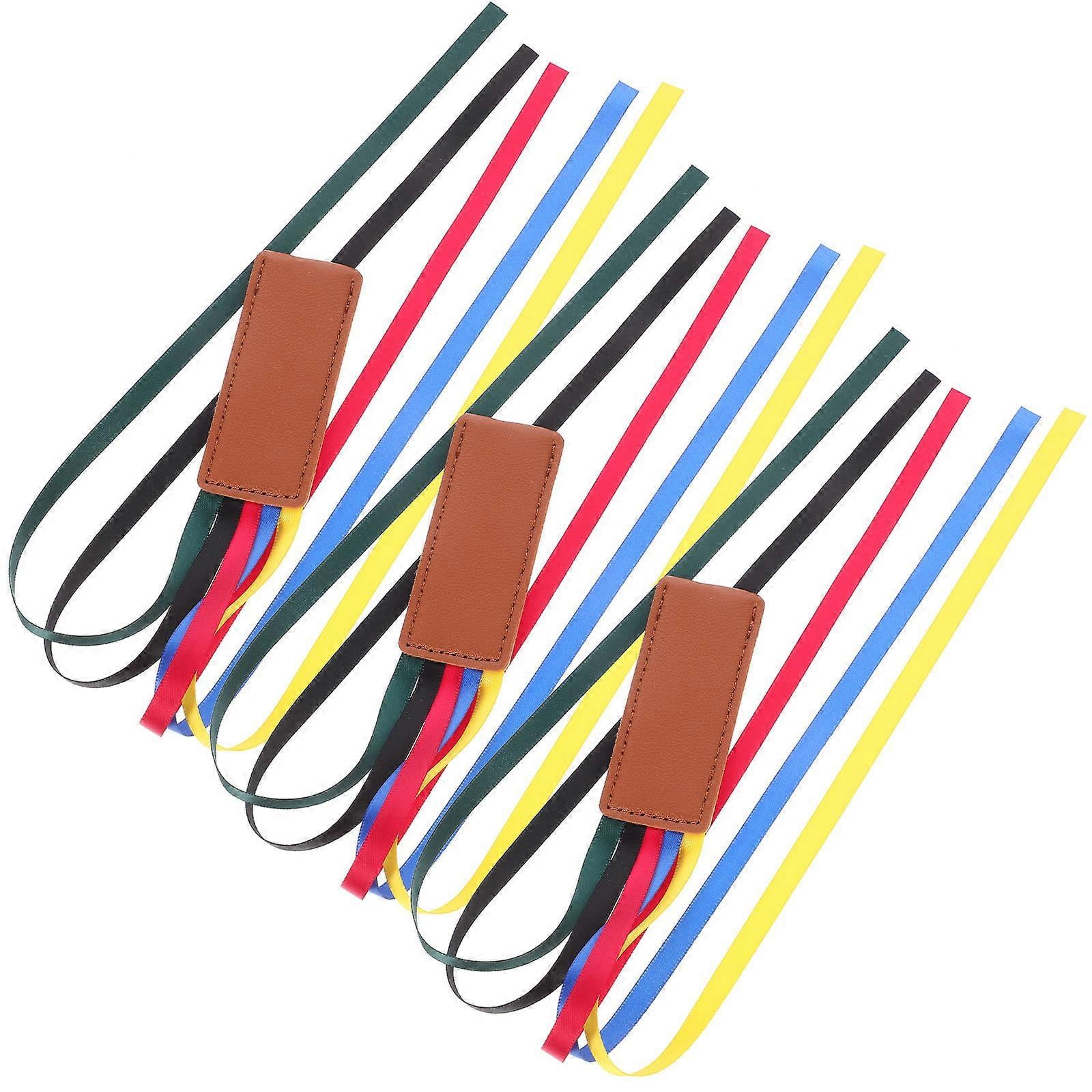 Bible Ribbon Bookmark Ribbon Markers: 3pcs Artificial Bookmark With ...