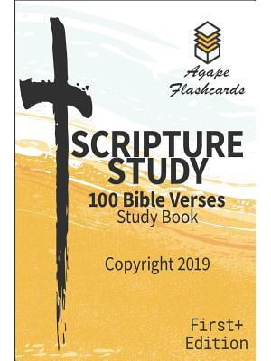 Bible Scripture Study - 100 of the Most Important and Useful Bible ...