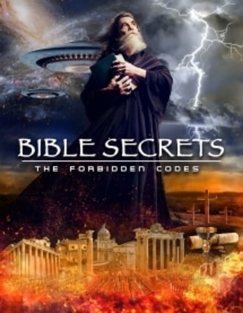 Bible Secrets: The Forbidden Codes (DVD), Reality Ent, Documentary ...