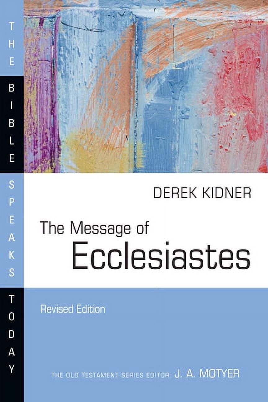 Message Ecclesiaste