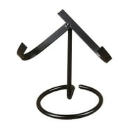 Milltown Merchants 8" Hoisted Round Black Metal Display Stand - Walmart.com