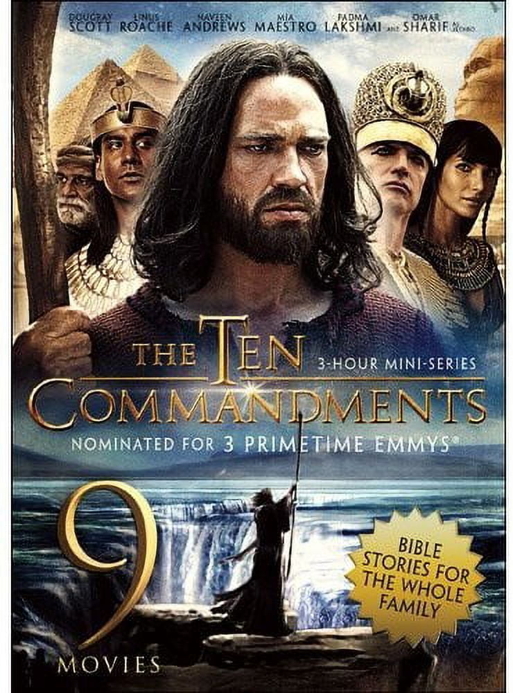 Bible Stories Collection (DVD) - Walmart.com