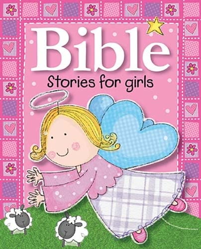 Pre-Owned Bible Stories for Girls Paperback - Walmart.com