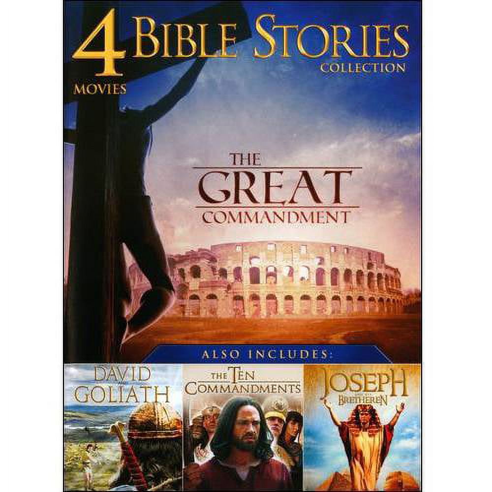Pre-Owned Bible Story Collection V.1 - Walmart.com