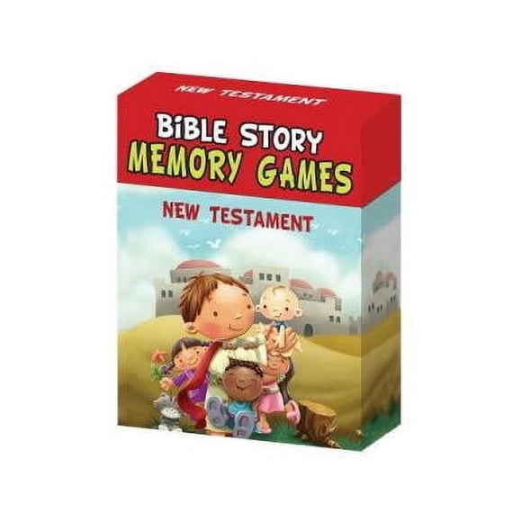 Bible Board Games