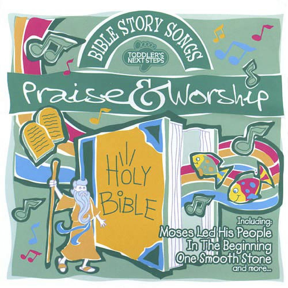 Bible Story Songs: Praise & Worship - Walmart.com