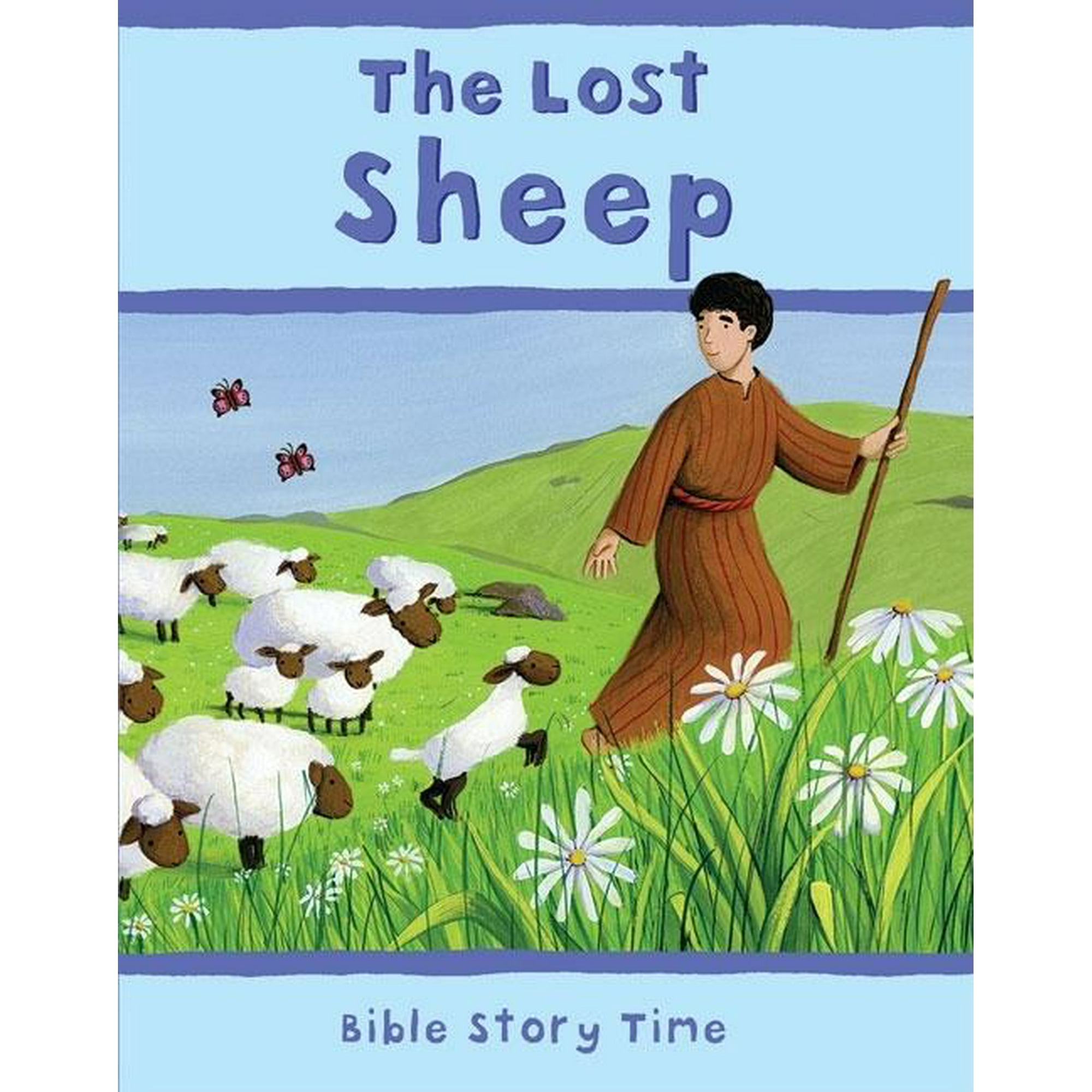 Lost Sheep Poster