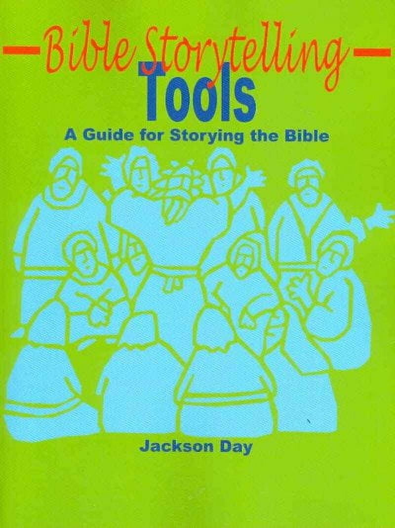 Bible Storytelling Tools : A Guide for Storying the Bible - Walmart.com
