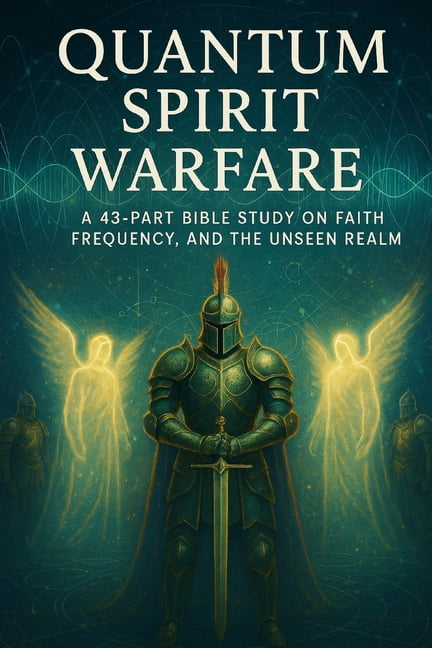 Bible Studies for the Scientific Mind: F Quantum Spirit Warfare: A 43 ...