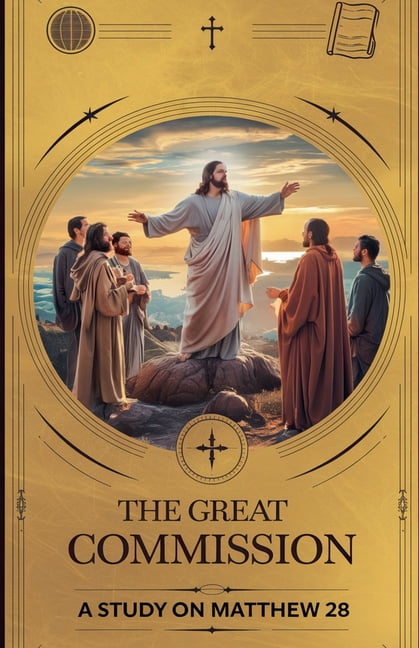 Bible Study Guides The Great Commission, Book 7, (Paperback) - Walmart.com