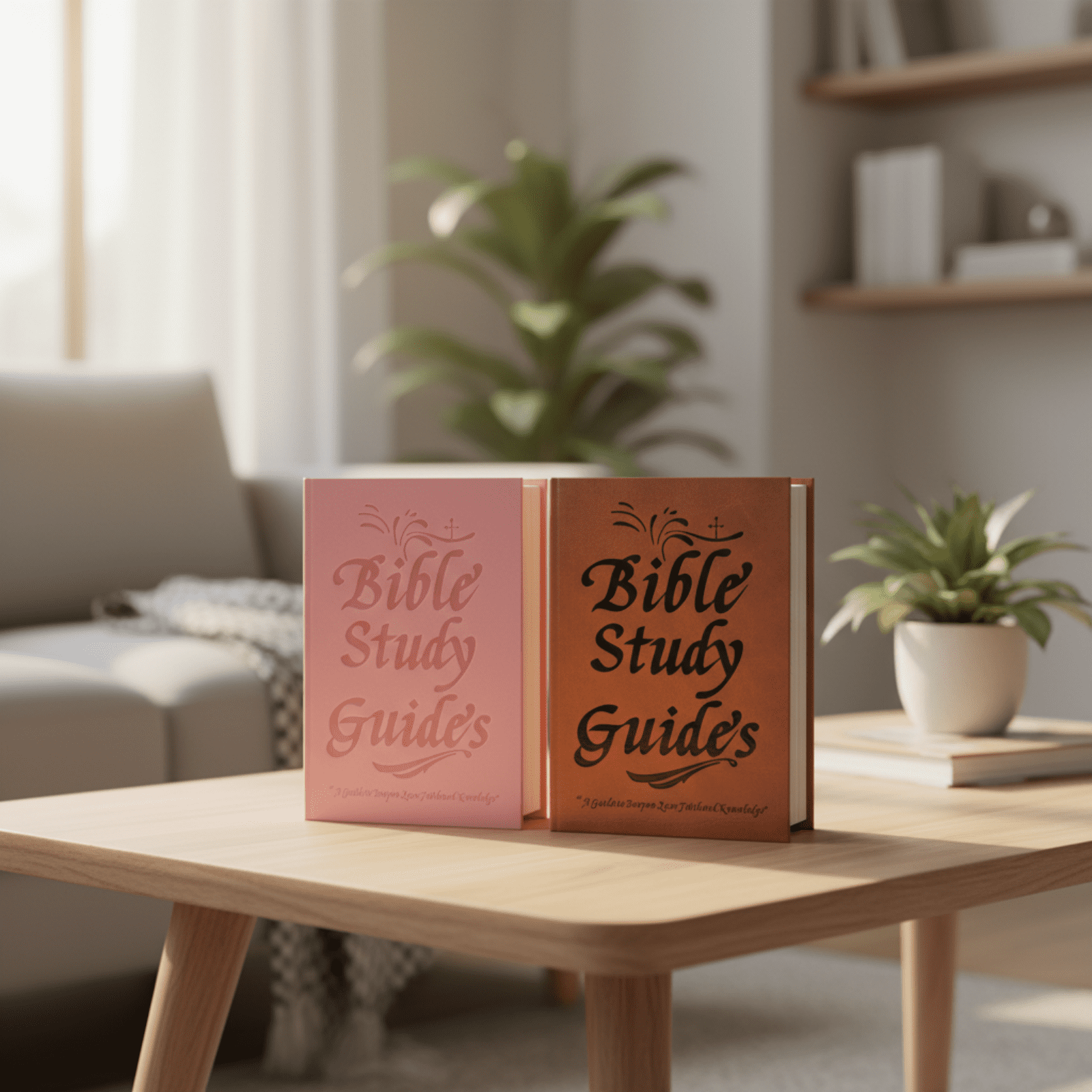 Bible Study Journal, Christian Planner Notebook, 66 Page Scripture ...
