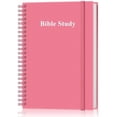 Bible Study Journal/Notebook – Church Notes Notebook – Note Taking ...