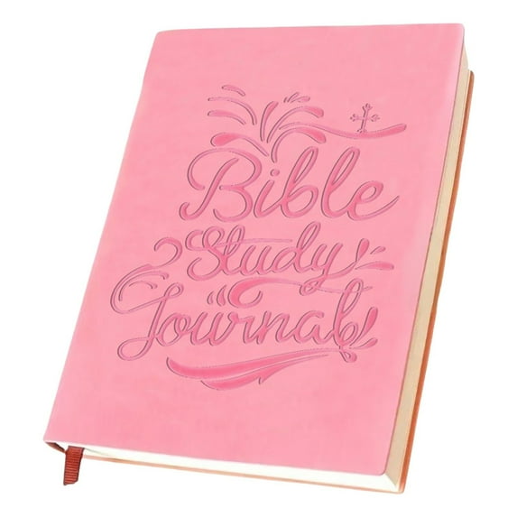 Bible Study Journal with S.O.A.P Method – Prayer Journal & Scripture ...