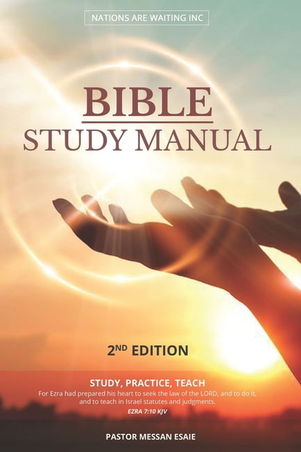 Bible Study Manual: 2nd Edition (Paperback) - Walmart.com