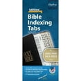 Bible Tab-Protestant-GP: Large Print Gold-Edged Bible Tabs - Walmart.com