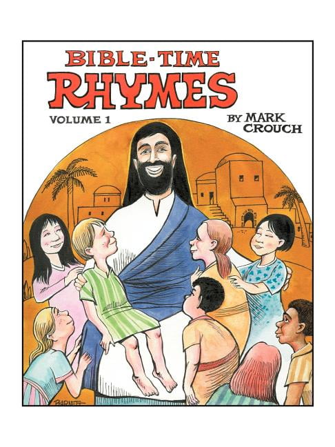 Bible-Time Rhymes, (Paperback) - Walmart.com