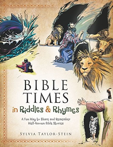 Pre-Owned Bible Times in Riddles & Rhymes: A Fun Way to Share and ...