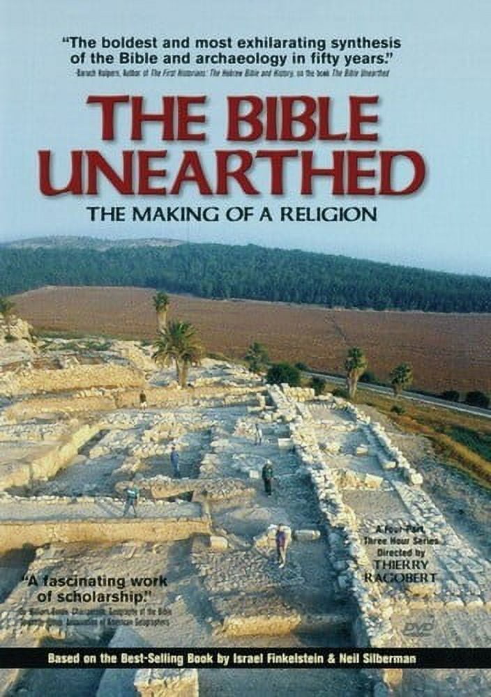 Bible Unearthed (DVD), First Run Features, Documentary - Walmart.com