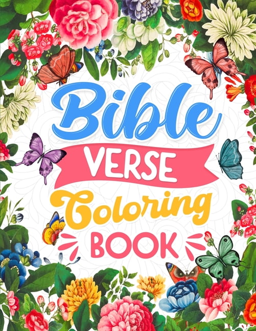 Bible Verse Activity Book for Kids: Bible Verse Learning for Children ...