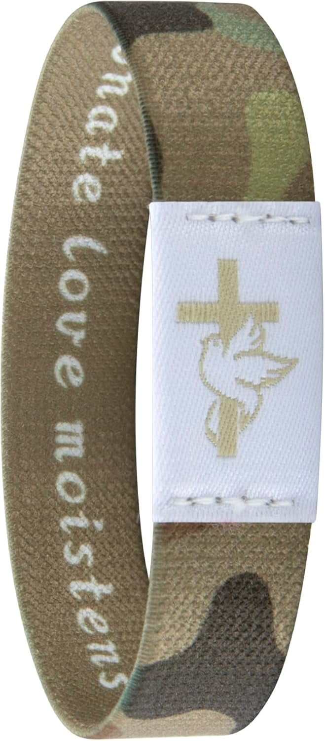 Bible Verse Bracelets Daily Bible Verse Bracelet Inspirational Bible ...