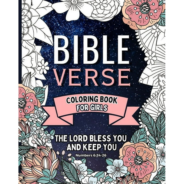 teen christian coloring book