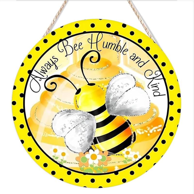 Bible Verse Don't Be Afraid Just Believe Round Hanging Wood Sign Wall ...