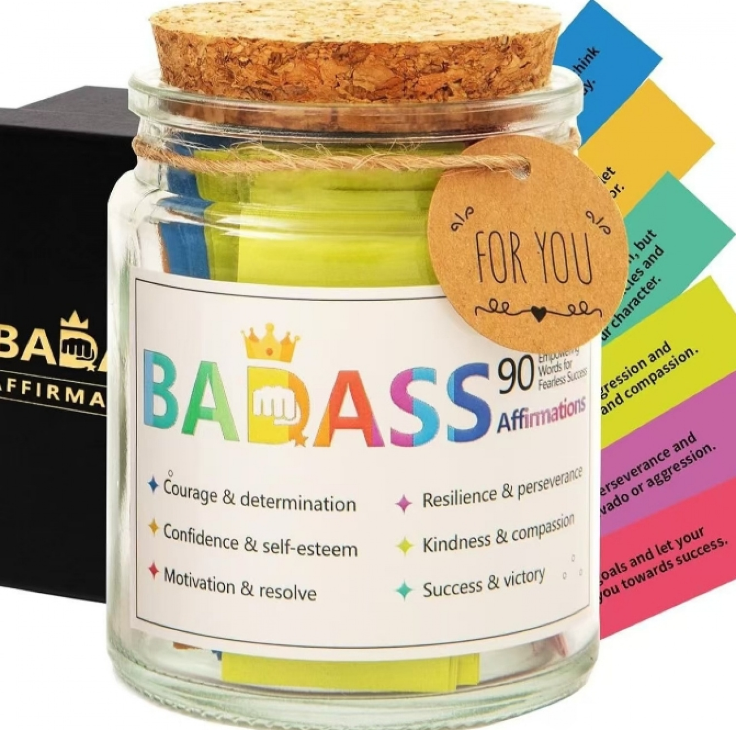 Bible Verse Jar, Read Me When Bible Verses Jar for Emotions and ...