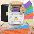 Bible Verse Jar The Hope Jar Bible Verses of Virtues Character ...
