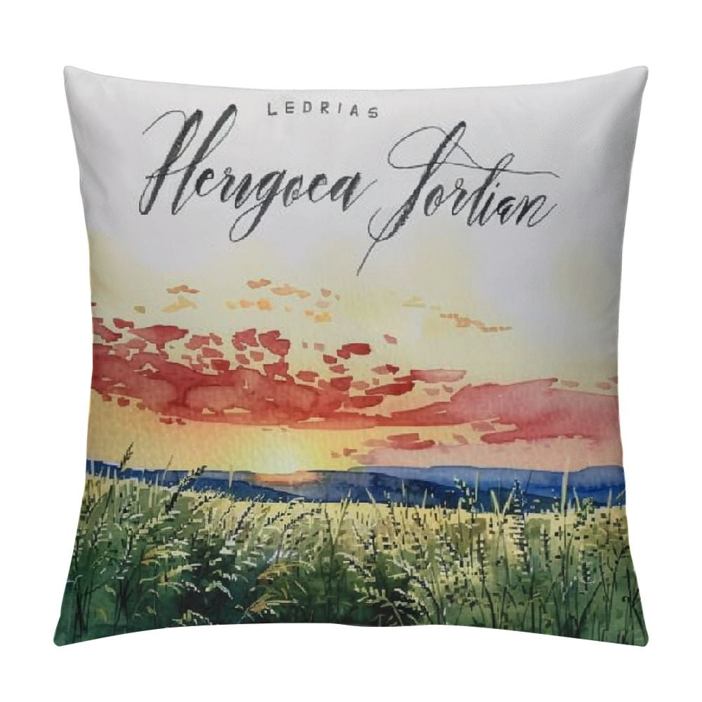 Bible Verse Motivational Decorative Throw Pillow Covers Encouragement ...