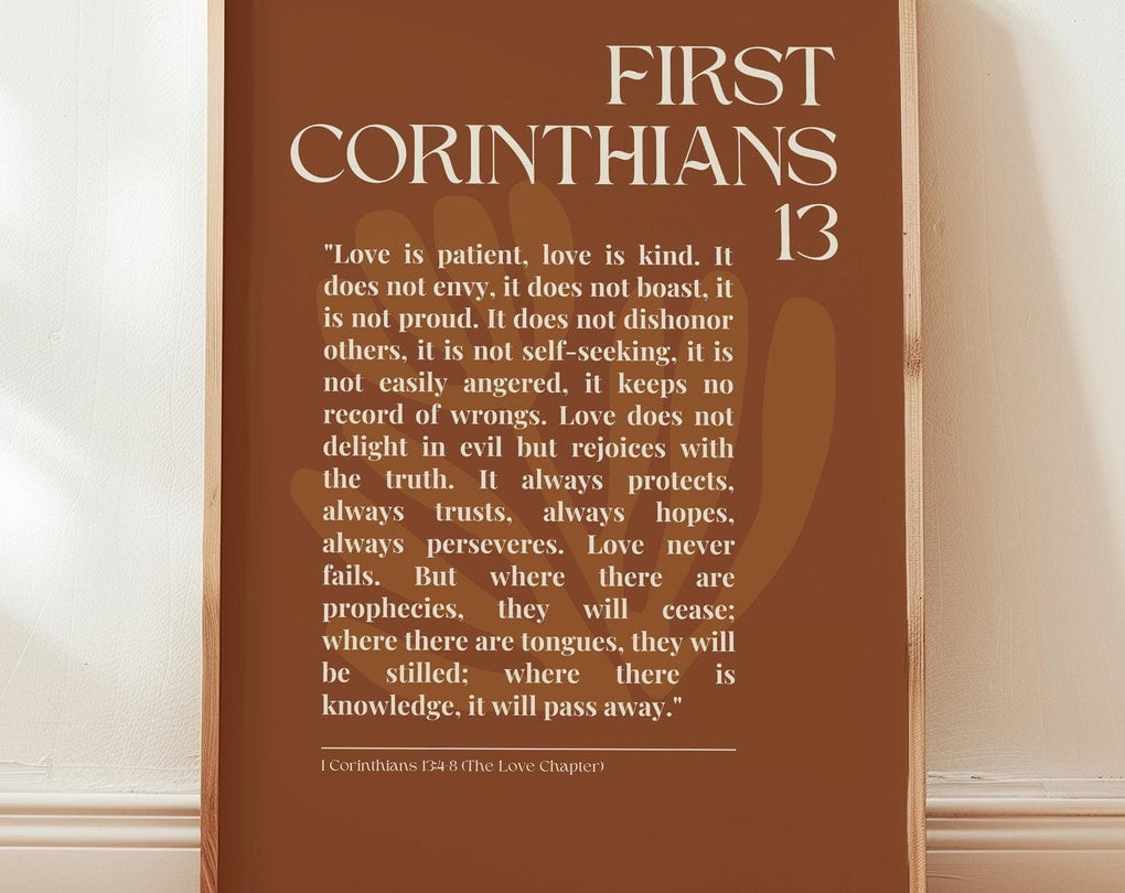 Bible Verse Neutral Wall Art With Matisse Scripture Wall Art Room Decor ...