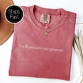 Bible Verse Seasonal Faith Based Christian T-Shirt All Size S-3XL ...