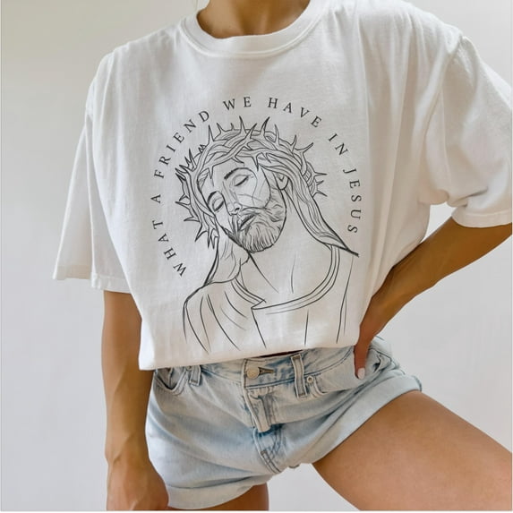 Bible Verse Shirt, Faith Apparel, Graphic Christian Shirt, Christian ...