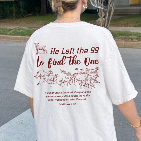 Bible Verse Shirt Religious Tshirt Gift For Christian Shirt For Church ...