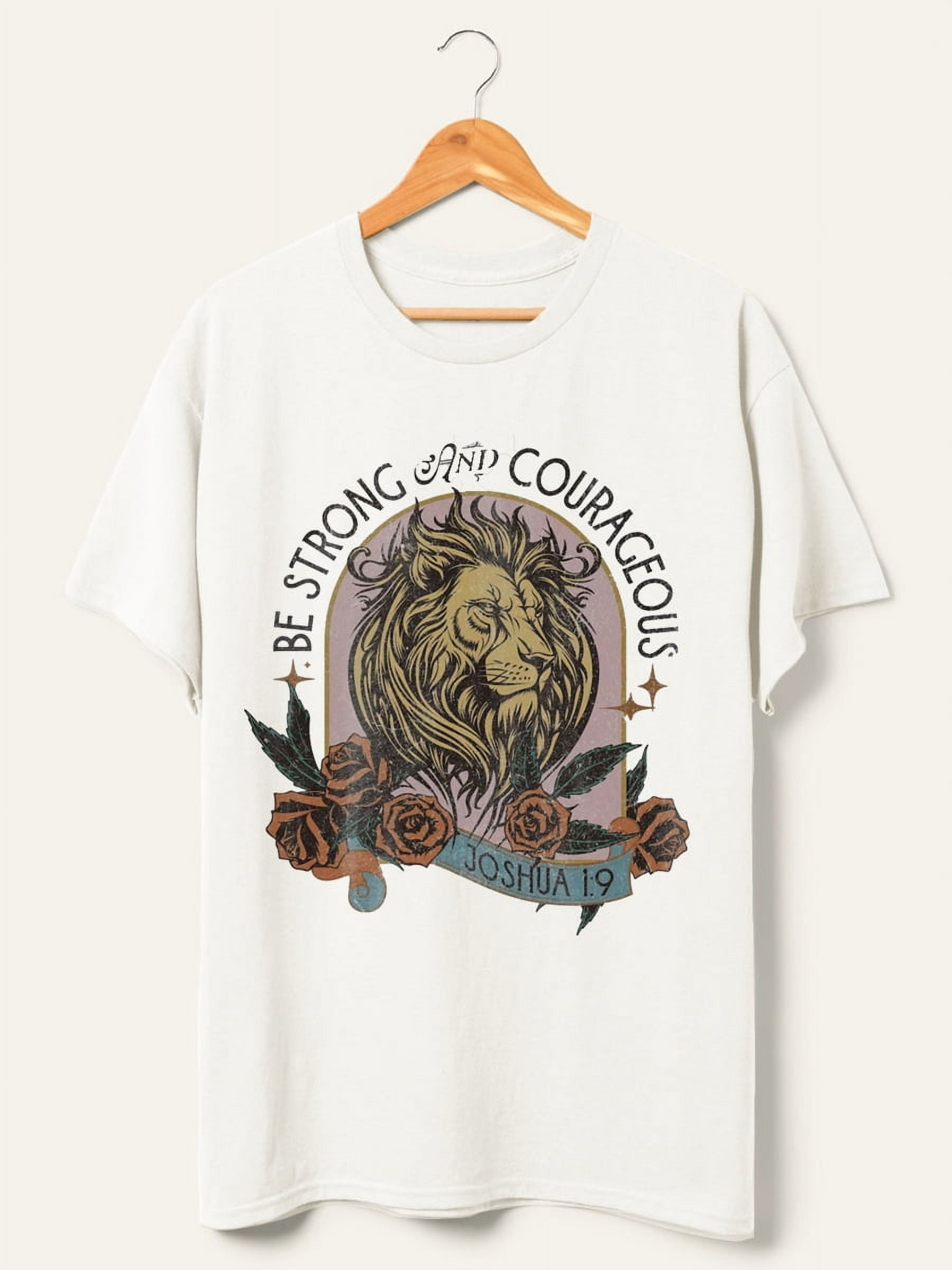 Bible Verse T-Shirt - Walmart.com