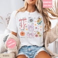 Bible Verse Tee Inspirational Affirmations Shirt Positive Vibes ...