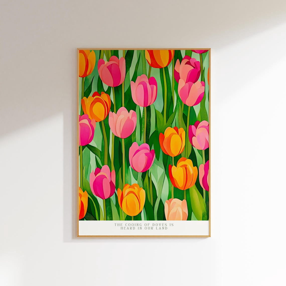 Bible Verse Wall Art Dopamine Decor Maximalist Wall Art Christian ...