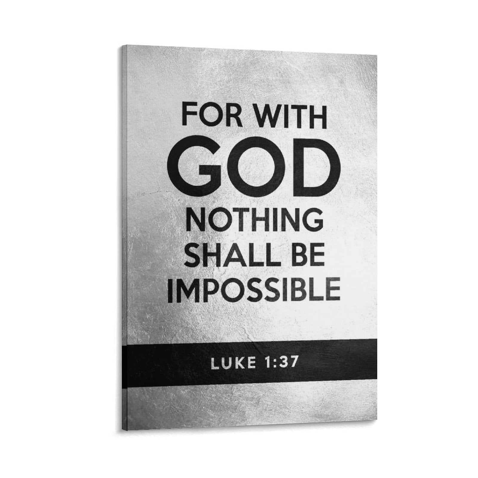 Bible Verses Charcoal Poster Jesus Christ (6) Posters Art Print Wall ...