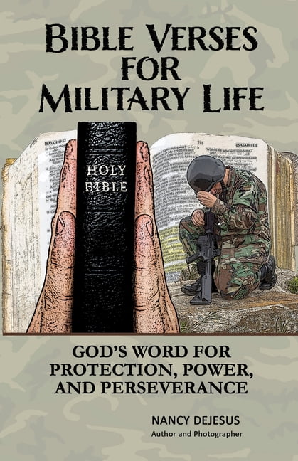 Soldier Of God Bible Verse