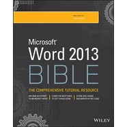 Excel 2016 Bible - Walmart.com