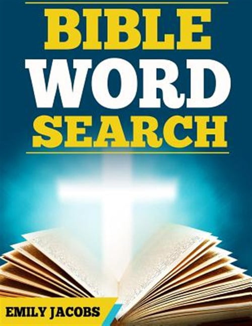 Bible Word Search: Old and New Testament Word Searches - Walmart.com