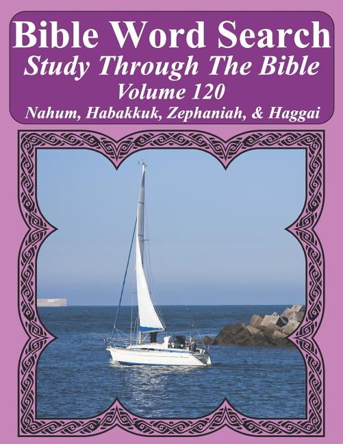 Bible Word Search Puzzles for Adults Jum Bible Word Search Study ...