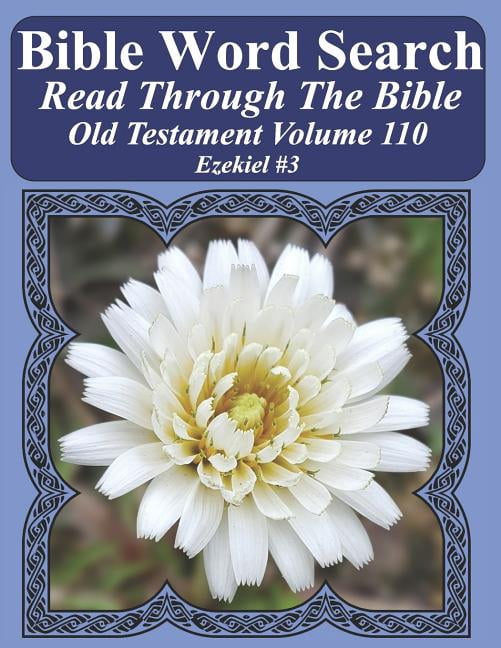 Bible Word Search Puzzles Jumbo Print Fl Bible Word Search Read Through ...