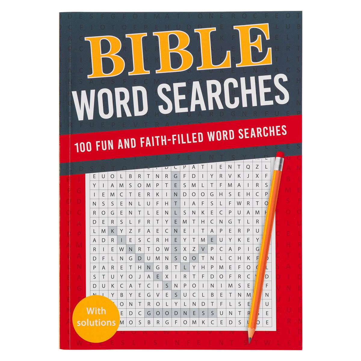 Bible Word Searches - Walmart.com