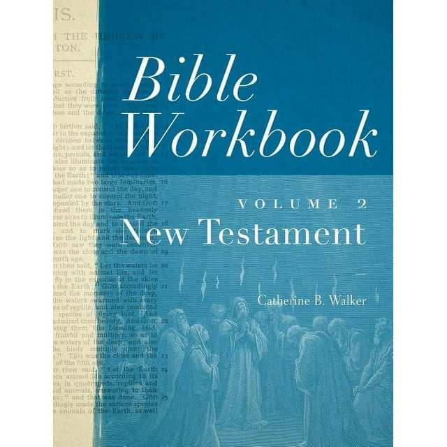 Bible Workbook Vol 2 New Testament Paperback
