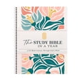 The Bible in a Year: A 52-Week Journey Through God's Word, Bible Study ...