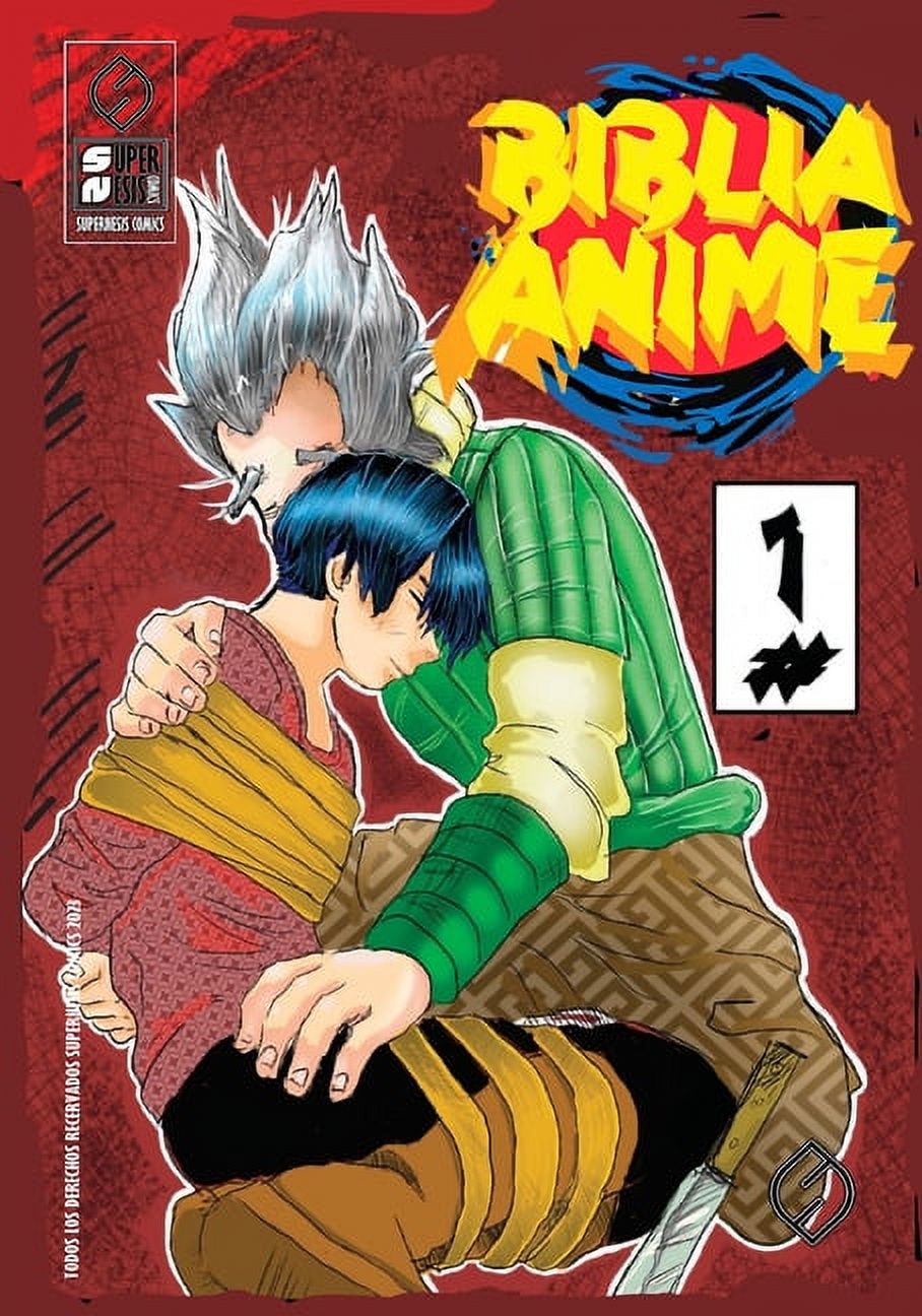Biblia Anime ( Anime Puro ): Biblia Anime ( Anime Puro ) No.1 ...