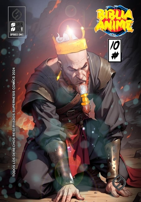 Biblia Anime ( Anime Puro ) Biblia Anime ( Anime Puro ) No.10, Book 3 ...