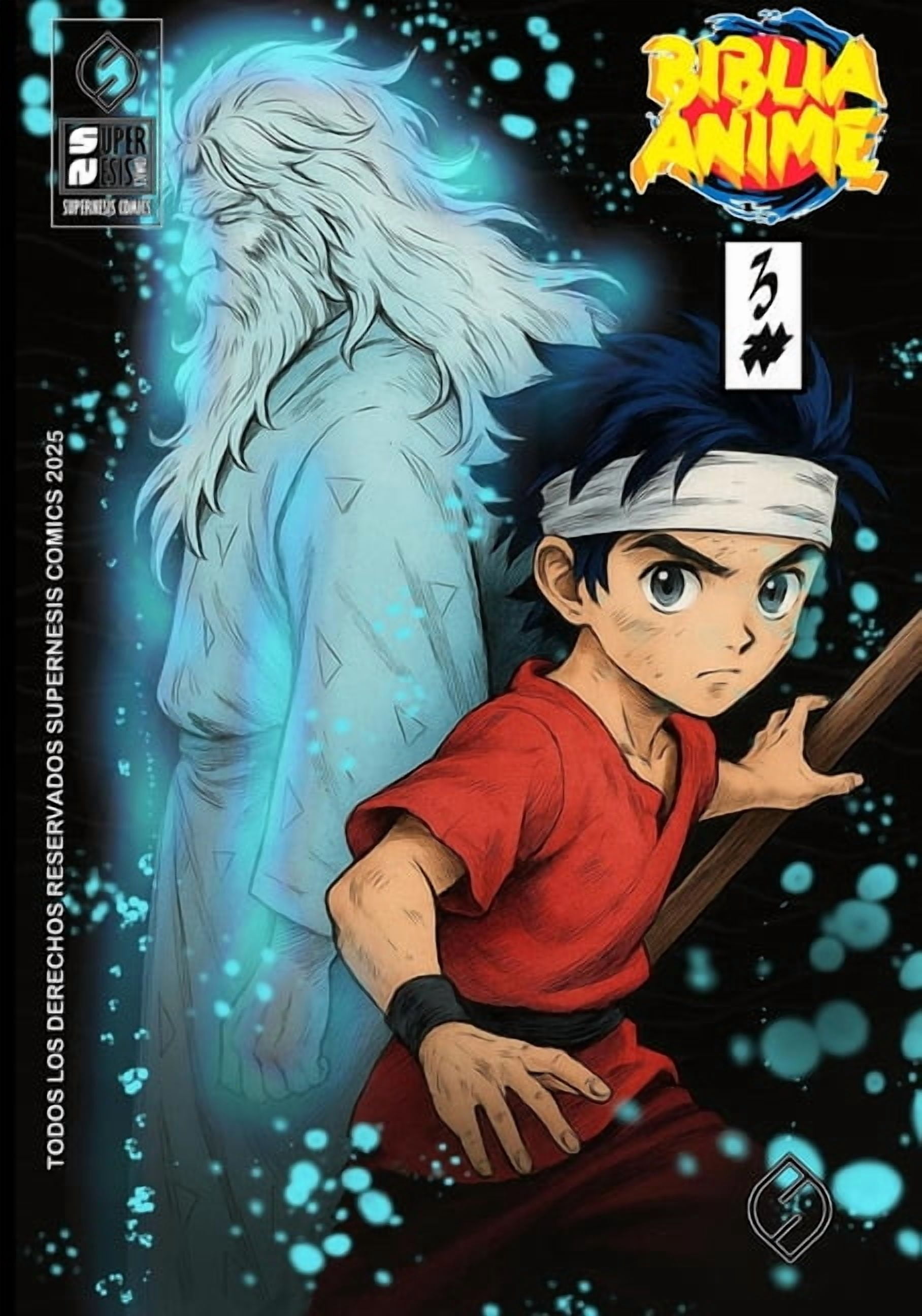 Biblia Anime ( Anime Puro ) Biblia Anime ( Anime Puro ) No.3, Book 3 ...