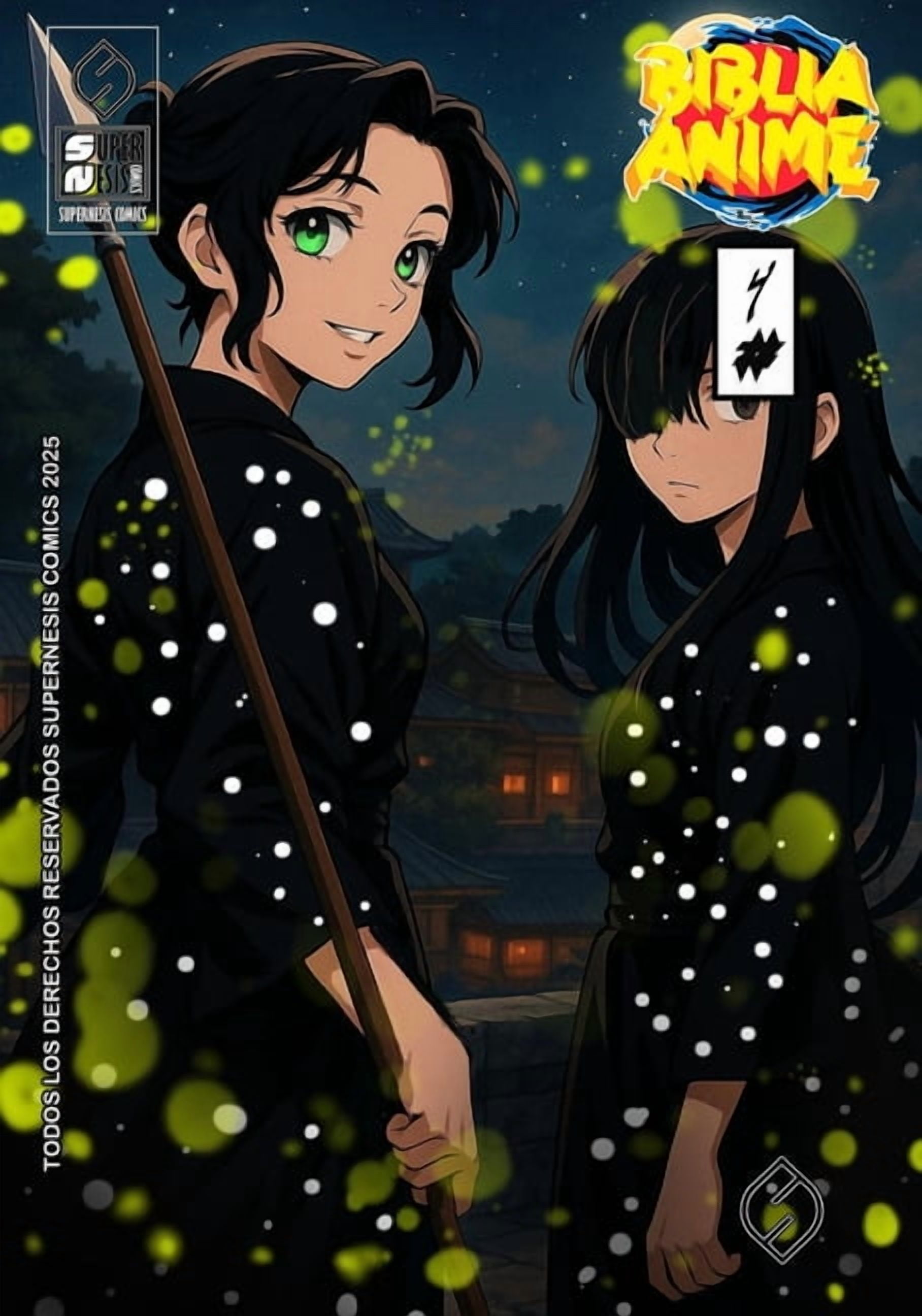 Biblia Anime ( Anime Puro ) Biblia Anime ( Anime Puro ) No.4, Book 3 ...