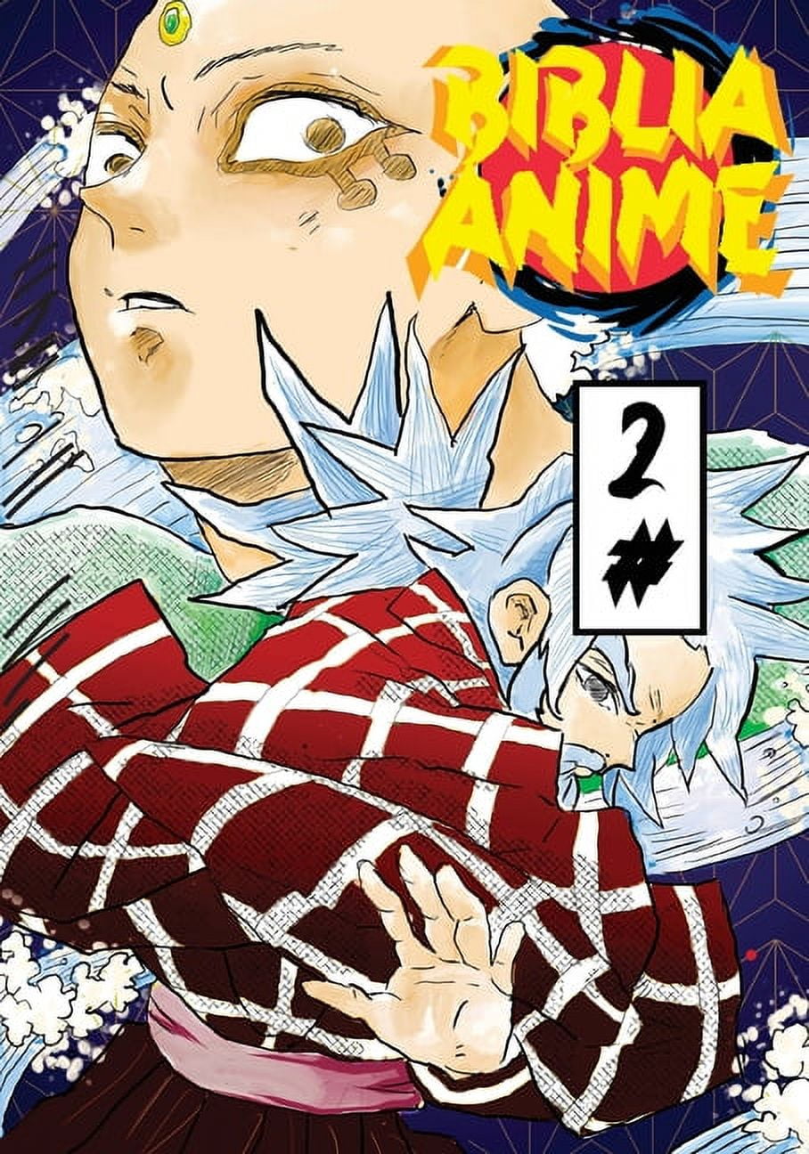 Biblia Anime ( Anime Puro ) No.2 (Paperback) - Walmart.com
